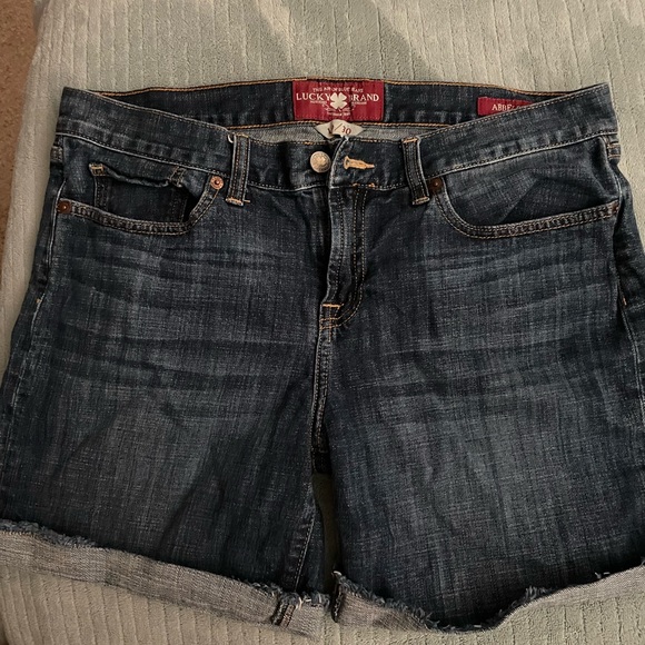 Lucky Brand | Shorts | Lucky Shorts | Poshmark